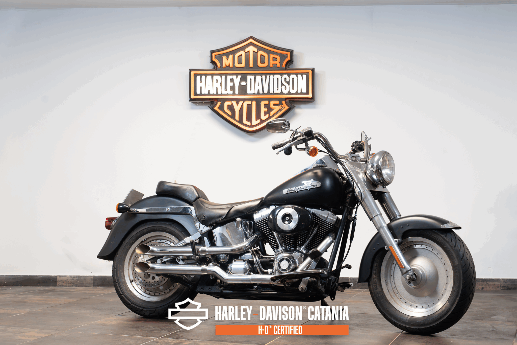 Usato – Harley Davidson® Catania